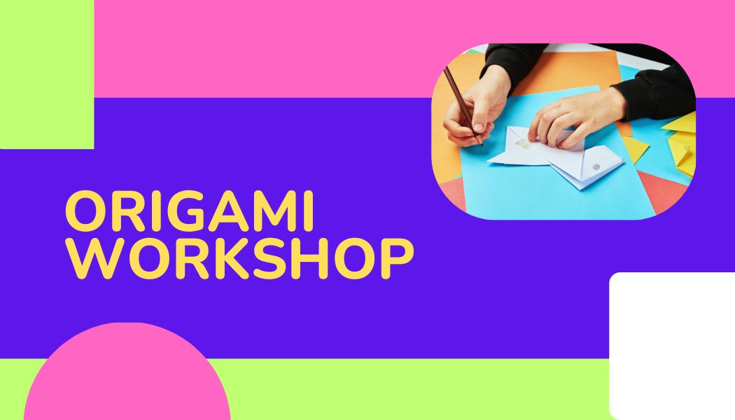 Origami workshop 3.9. | CEREBRUM 2007